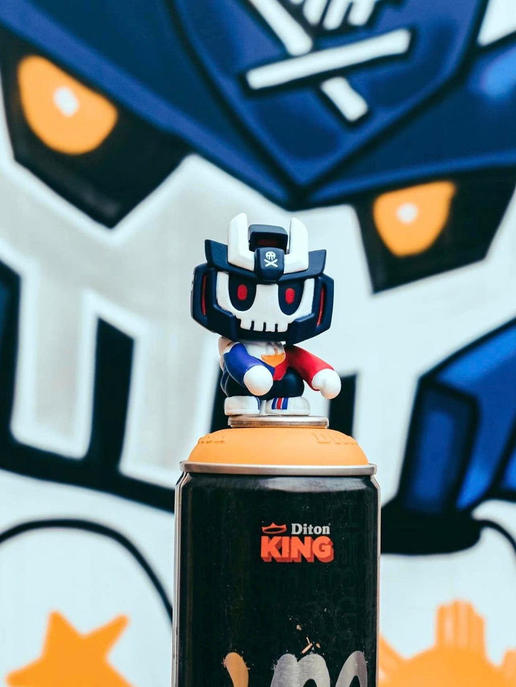 Art Toys – bulletpunk