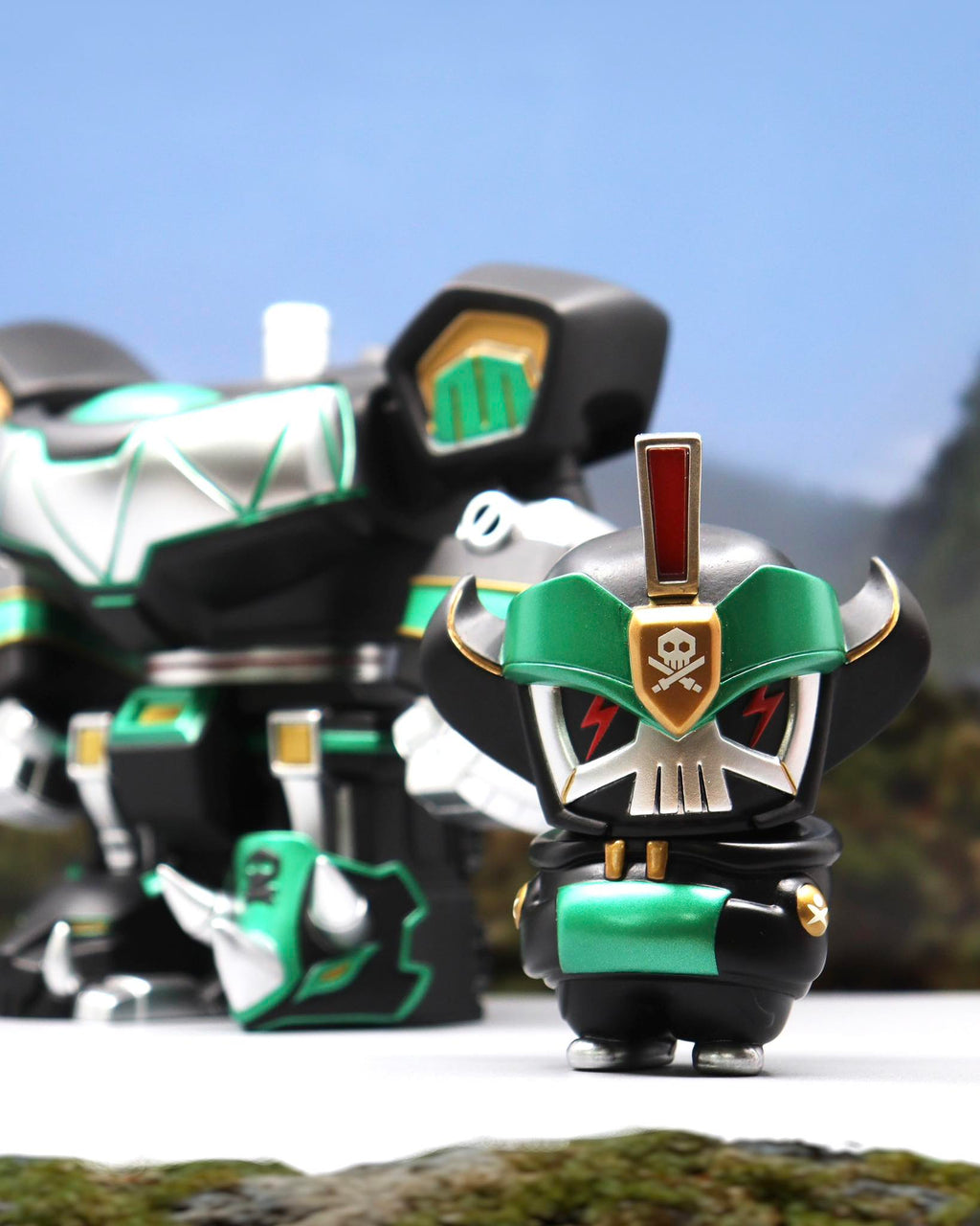 Draco – bulletpunk