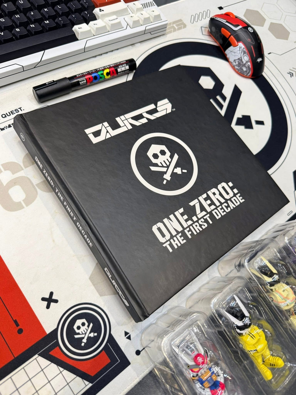 One.Zero: The First Decade – bulletpunk