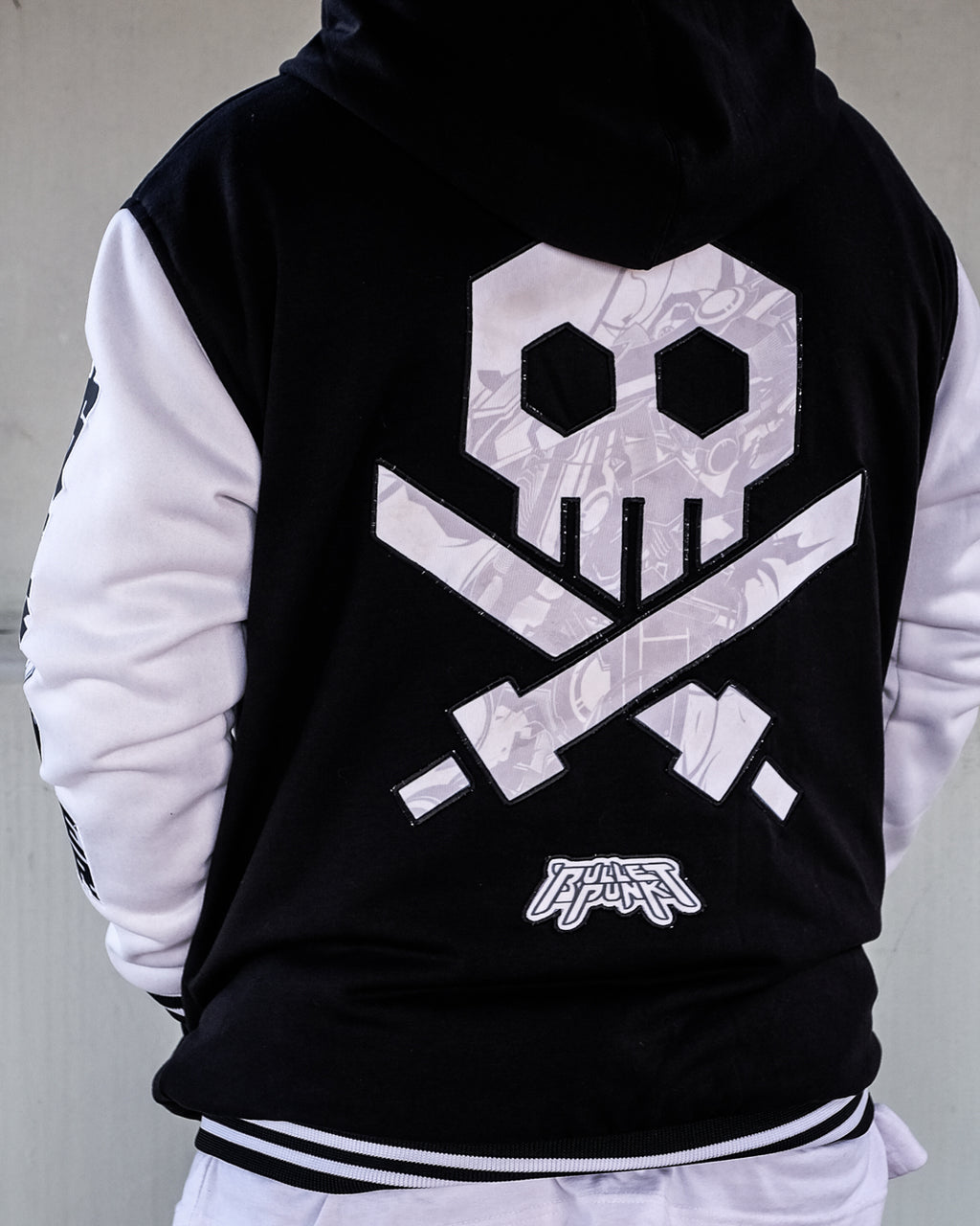 “Campus Heartthrob” Varsity Jacket – bulletpunk