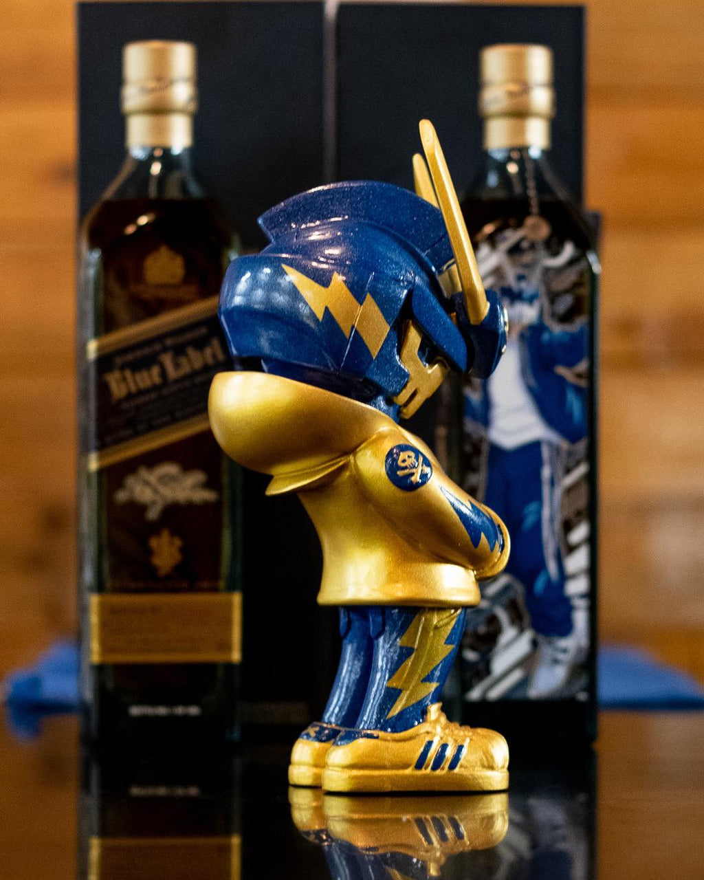 “KEEP GRINDING” OG Resin MegaTEQ – bulletpunk