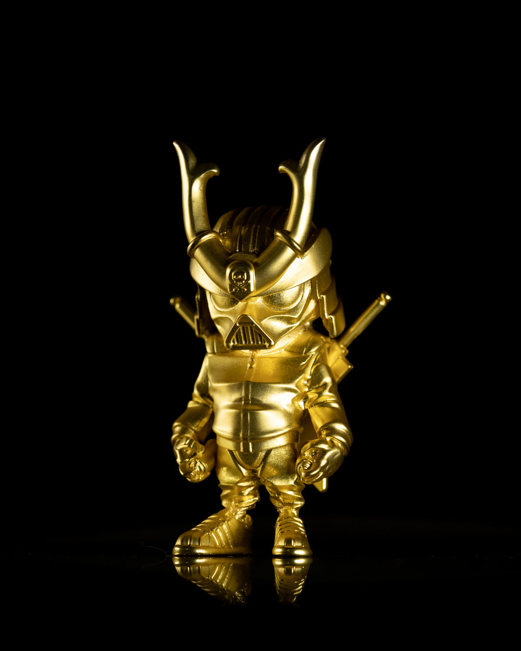 FULL MIDAS GHOST – bulletpunk