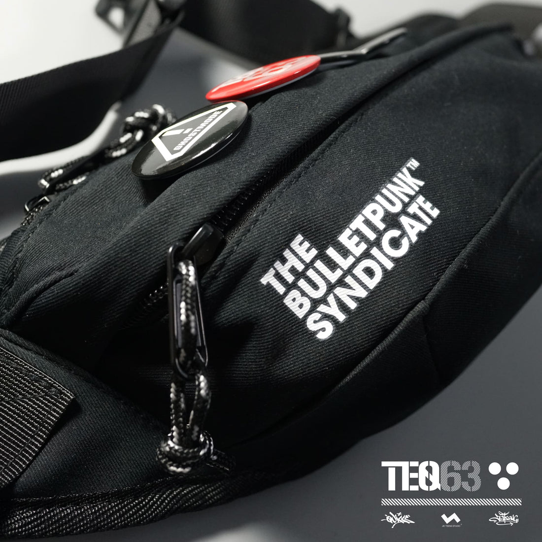 1:8 TEQ63 ACTION FIGURES – bulletpunk