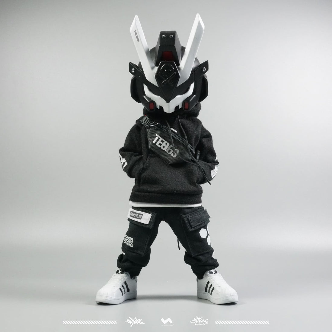 1:8 TEQ63 ACTION FIGURES – bulletpunk